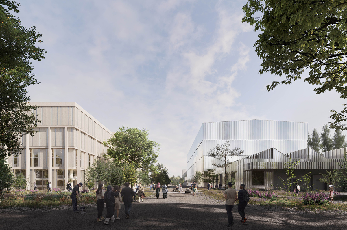 Boston Spa Renewed, British Library — jlg-london