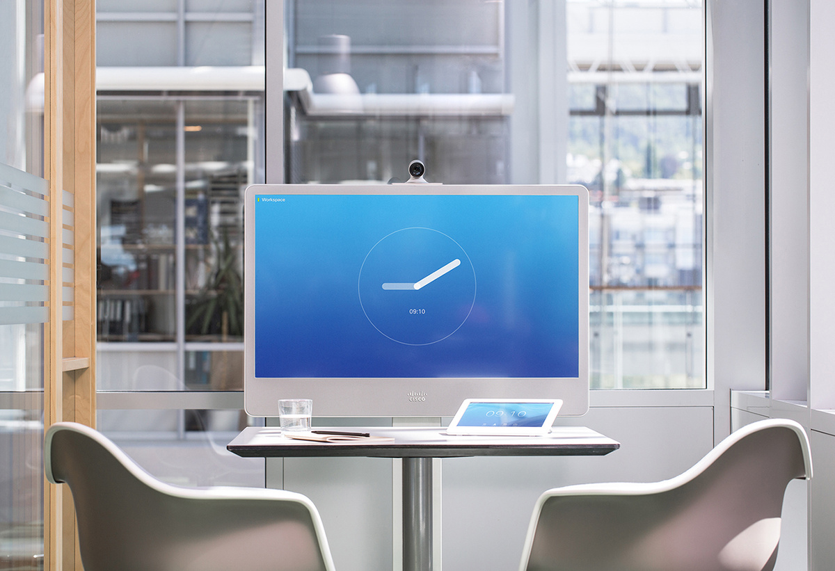 Cisco TelePresence — Frost Produkt