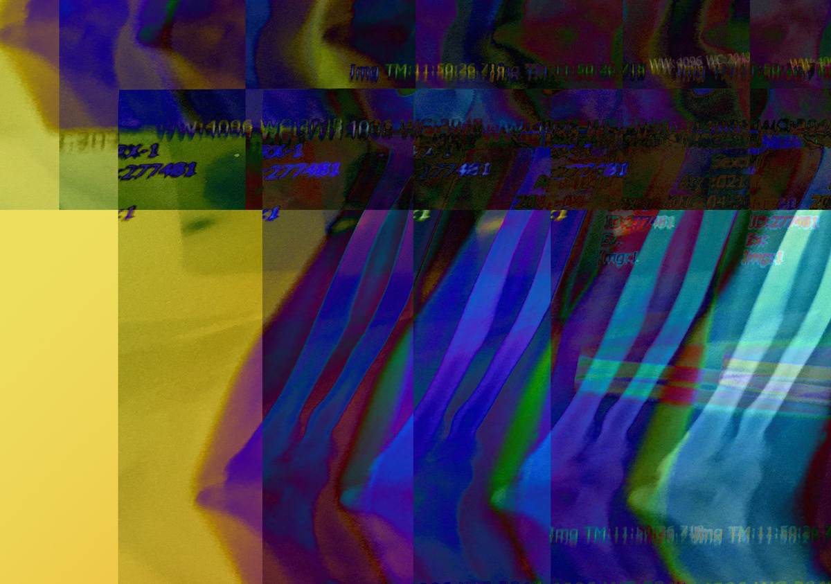 Random Glitch Experiment — michaelsedbon