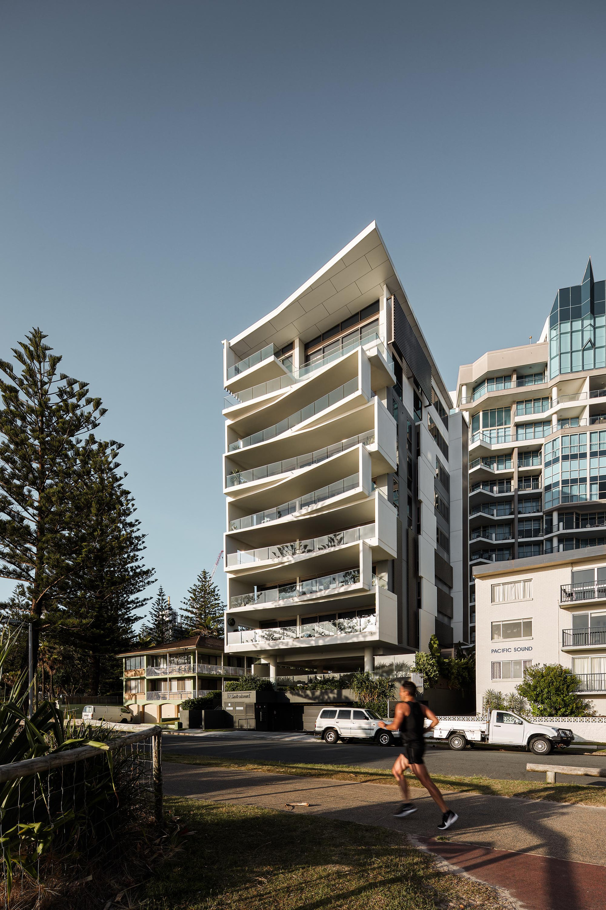 Broadbeach Boulevard — BDA Architecture - Gold Coast, Queensland
