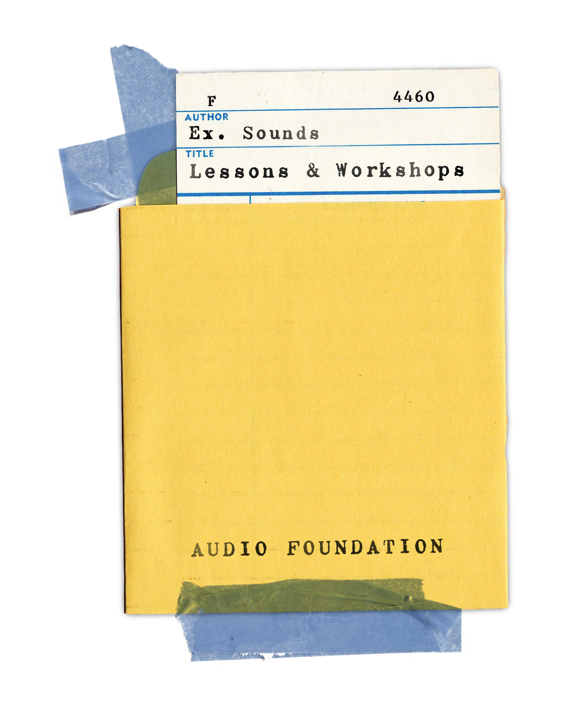 LESSONS AND WORKSHOPS — Soundbleed Online Journal