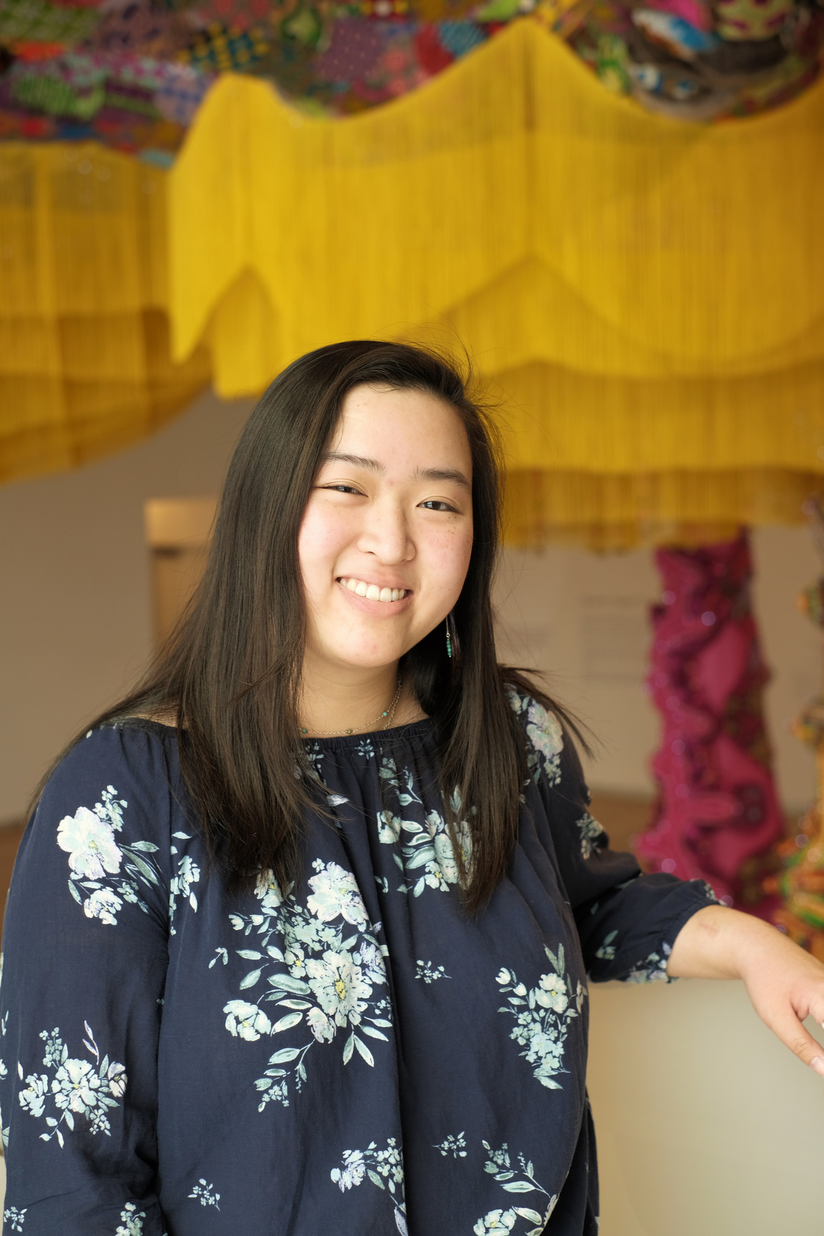 Information — Molly Chan