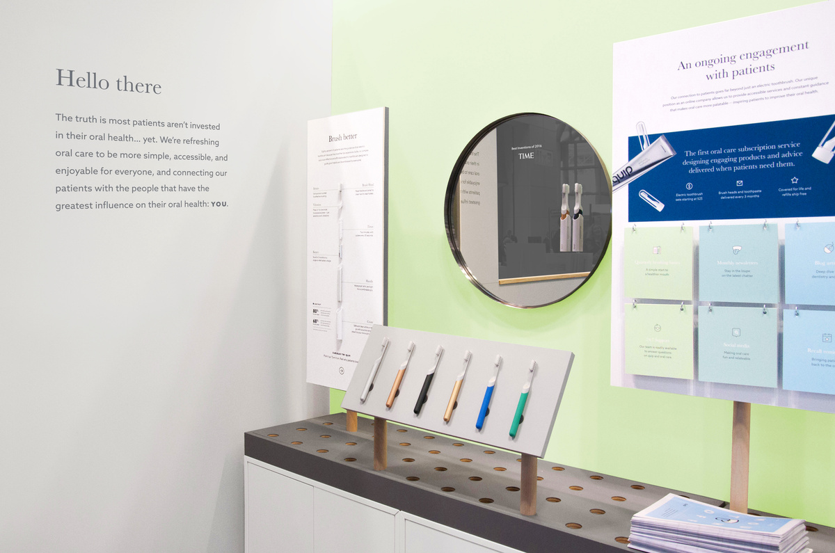 Quip Exhibition — Clay Kippen