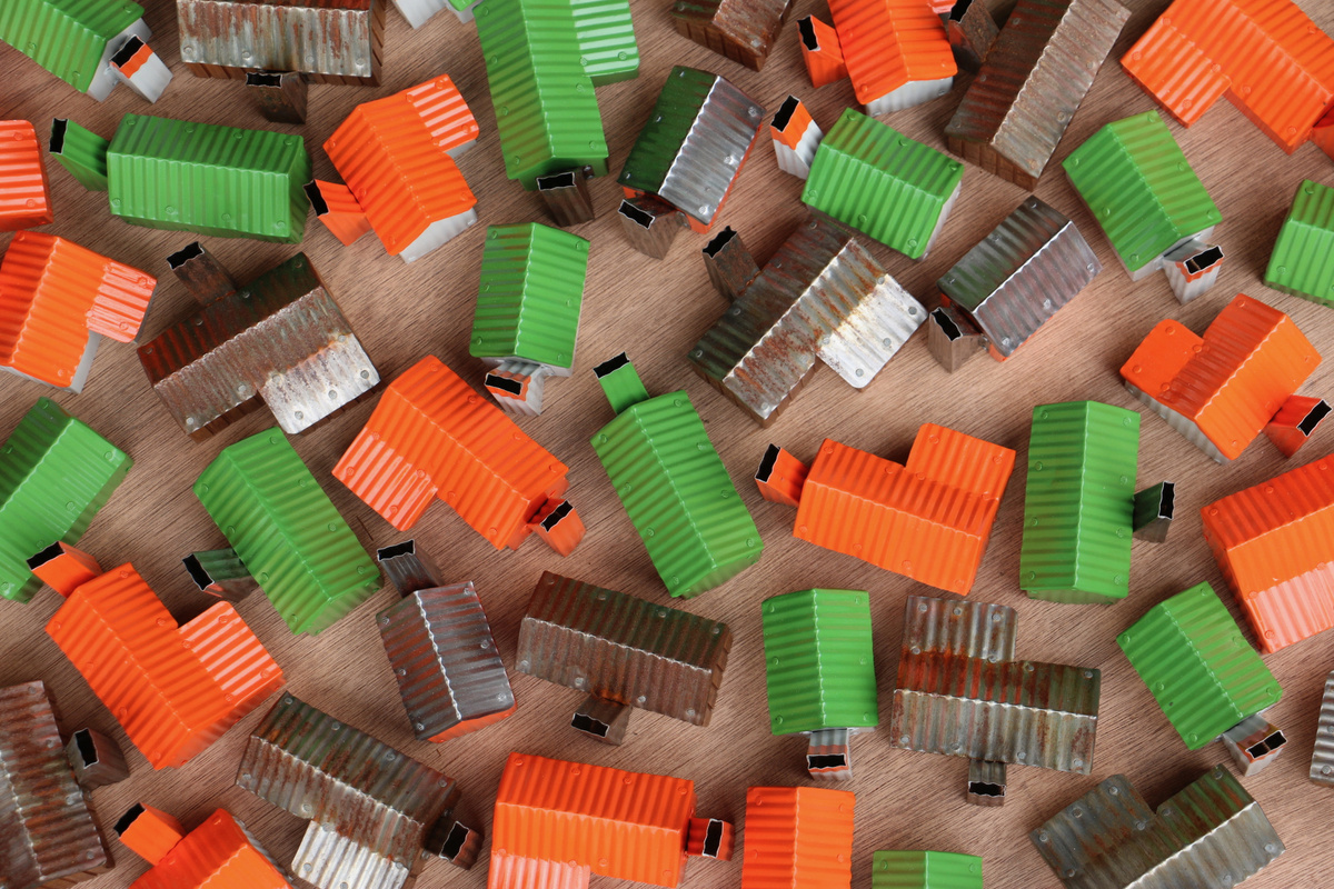 Bigatures — Kemi Niko & Co.