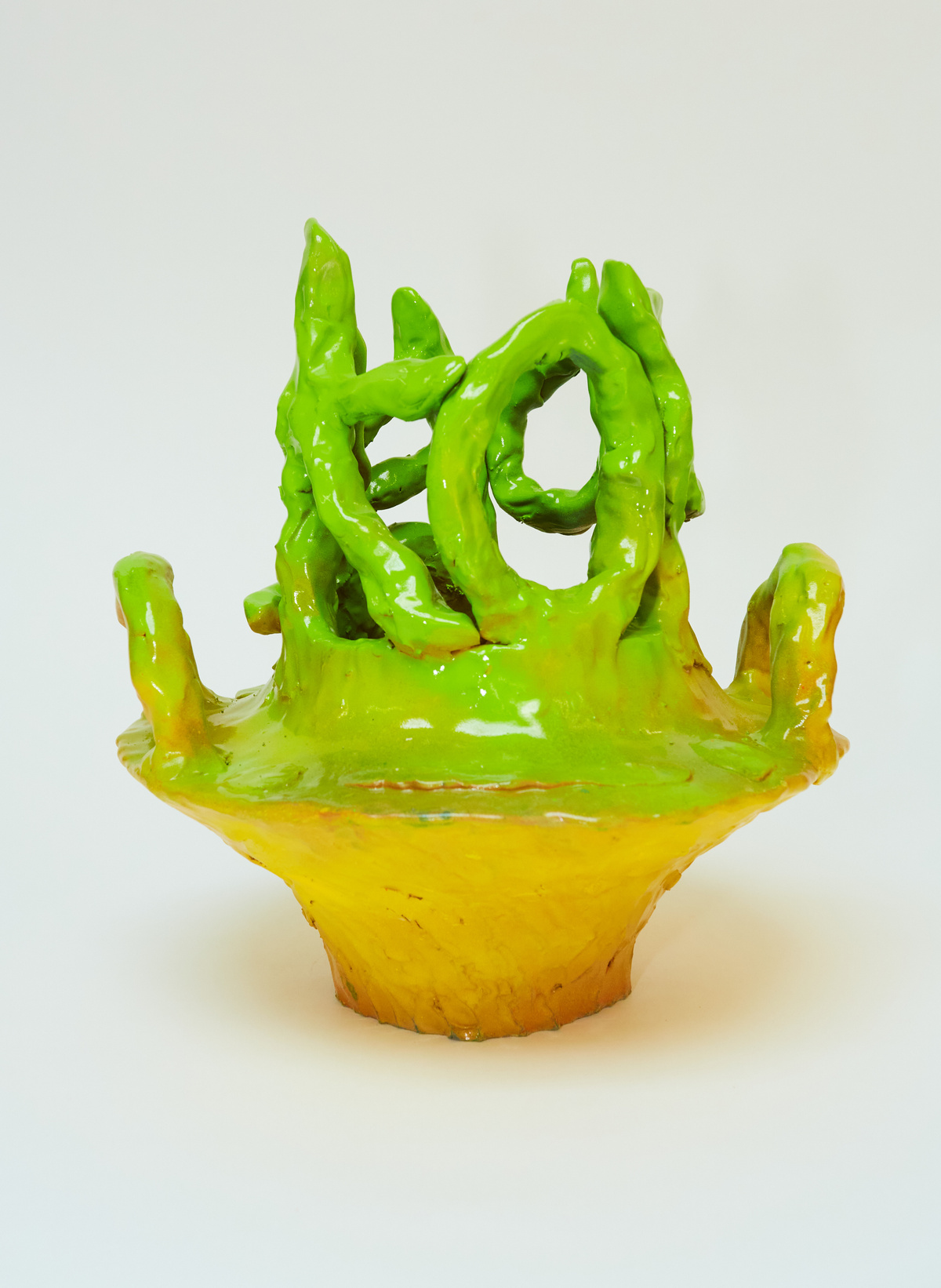 Sculptures — Byron Fredericks