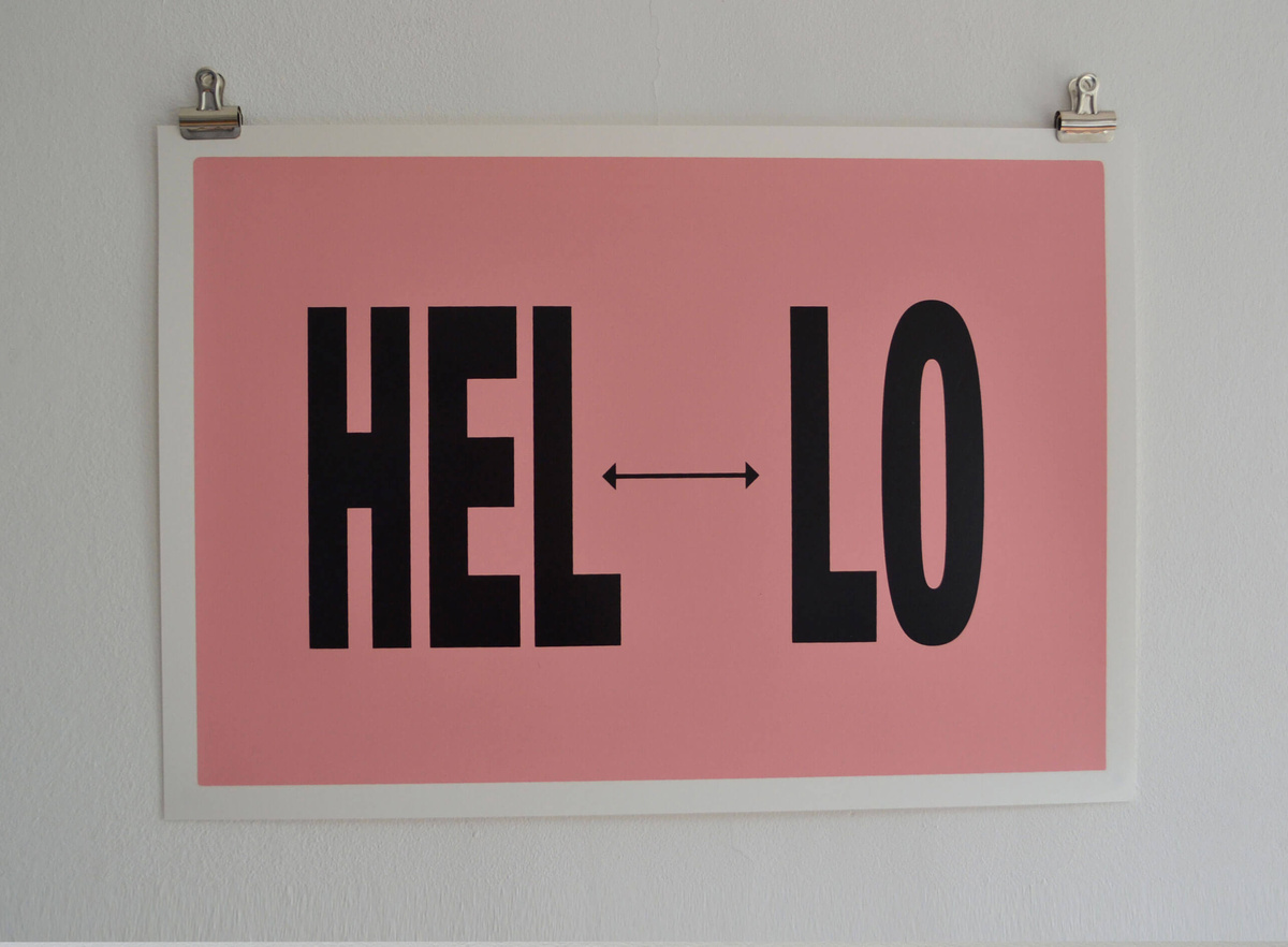 HEL-LO — colour black shop