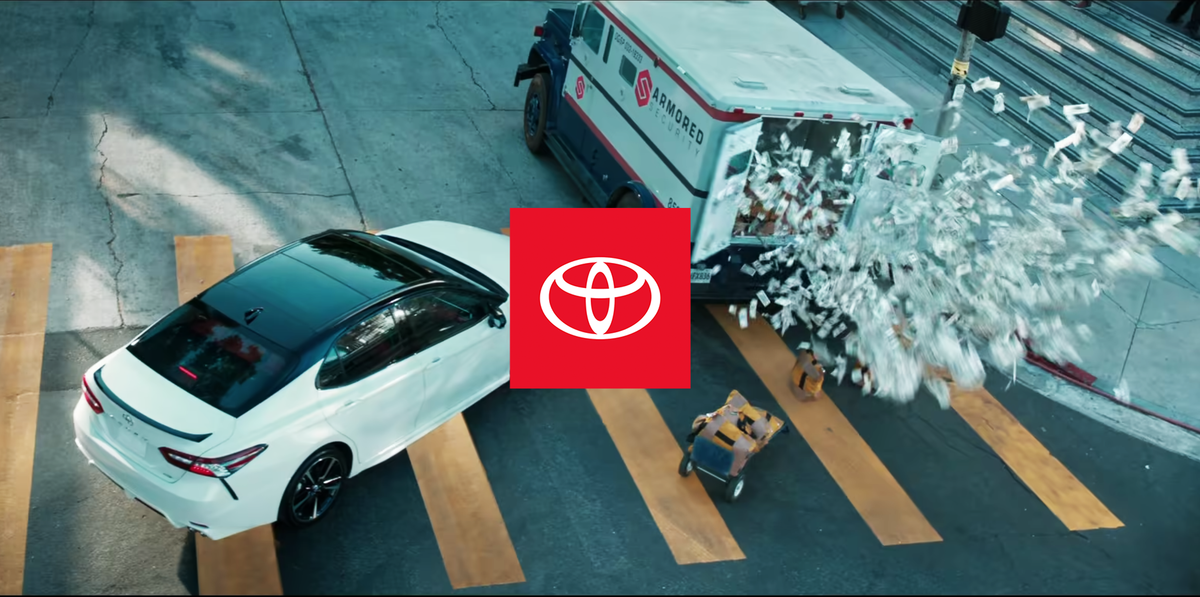 Toyota — JR JR JR JR JR JR JR JR