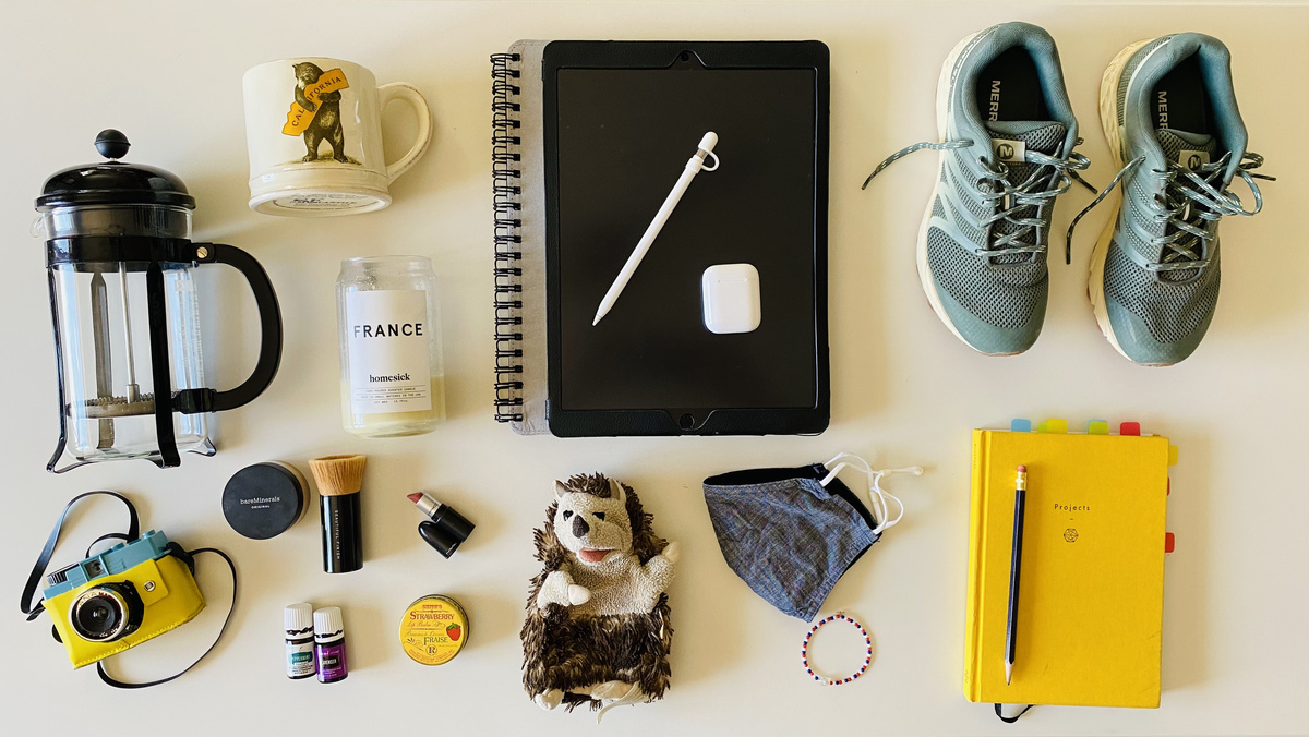 Brandi Sea Heft-Kniffin — Lockdown Essentials