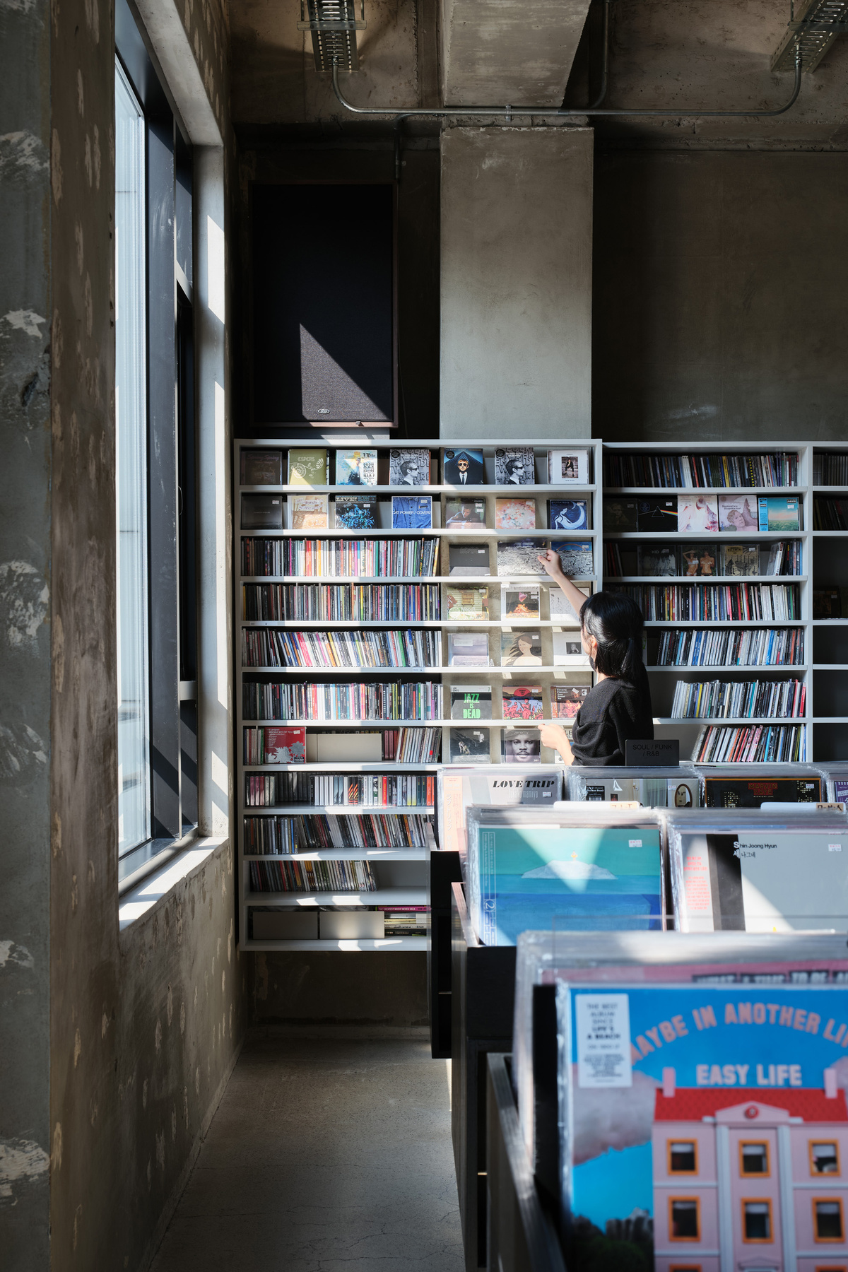 gimbab records — NONTEXT