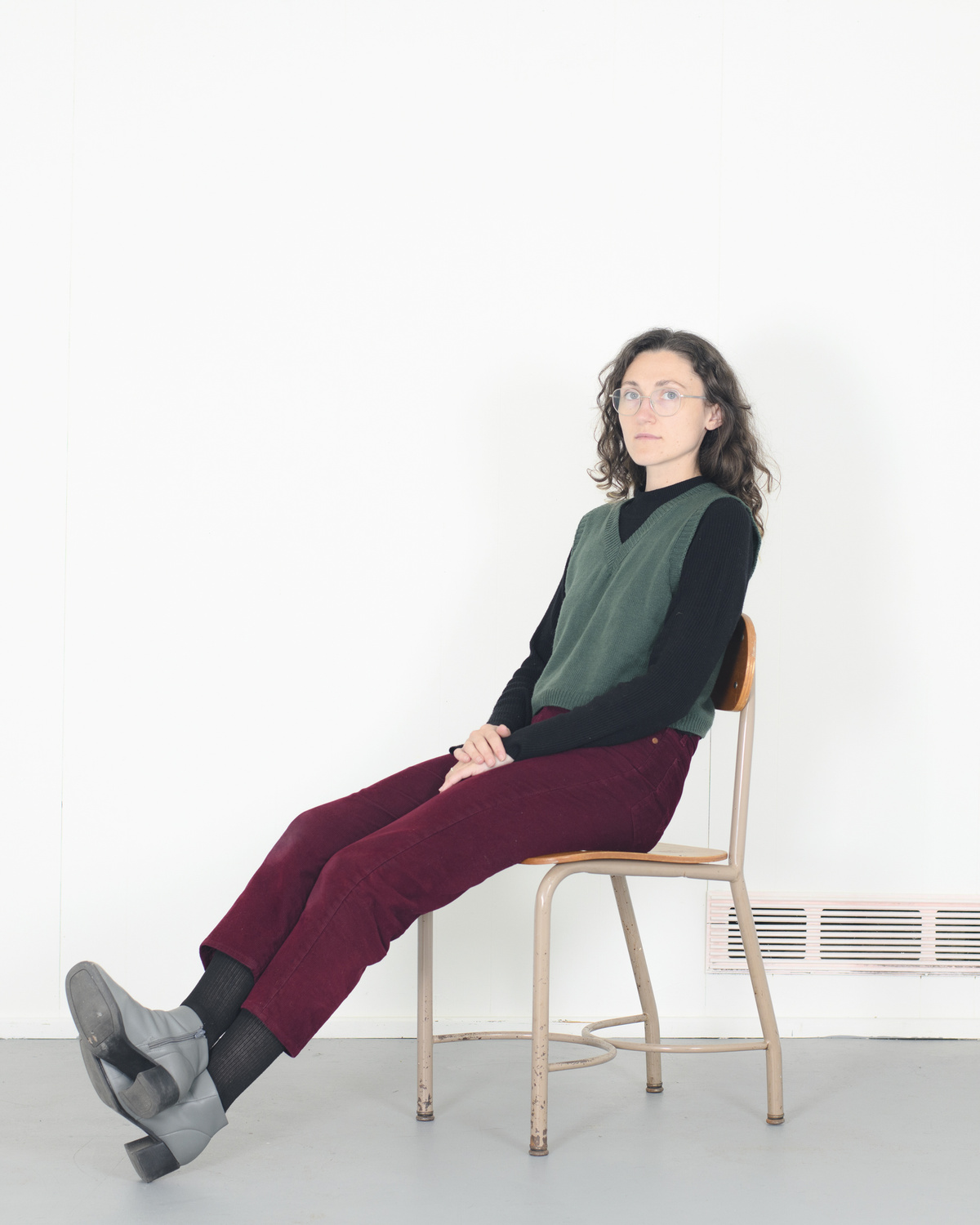 Bio — Grace Mitchell