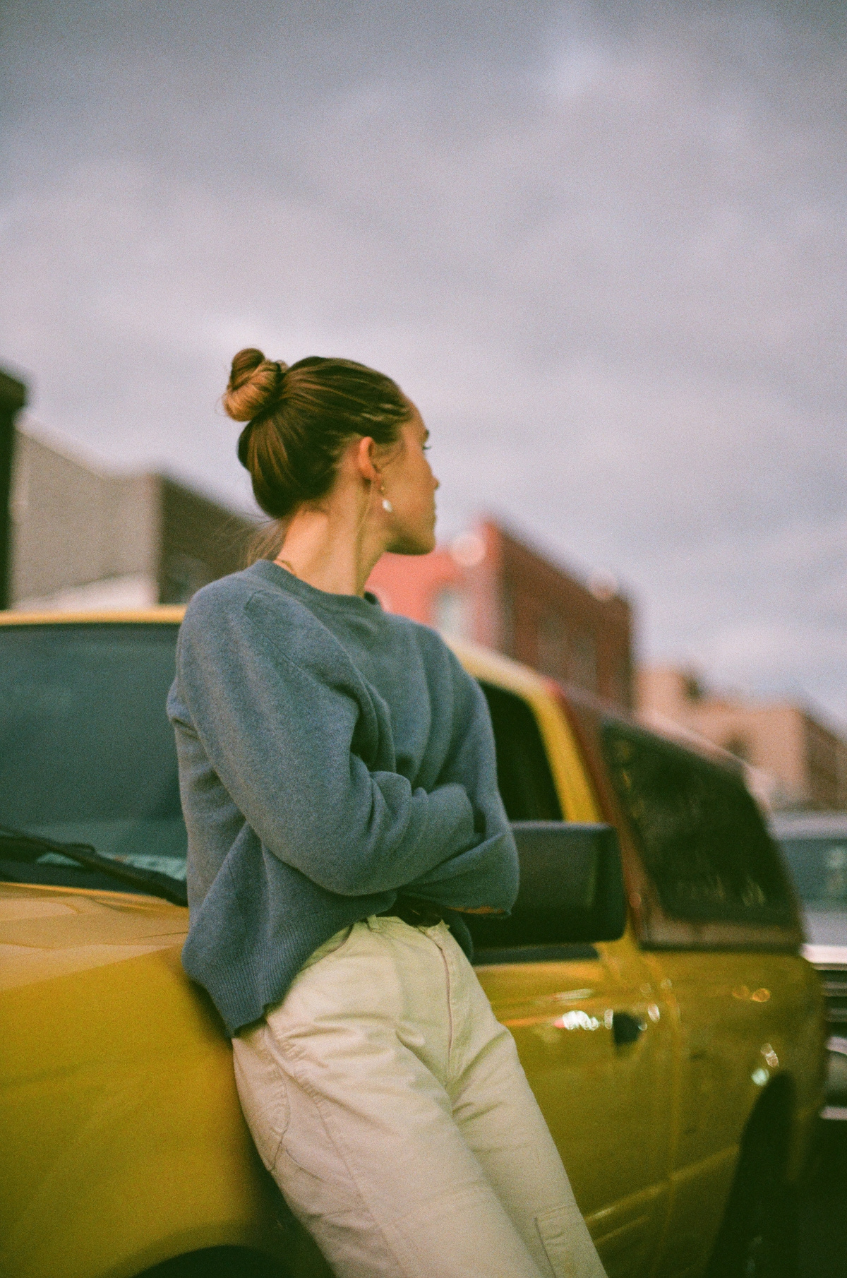 Beyond Dance — Kendra Borden