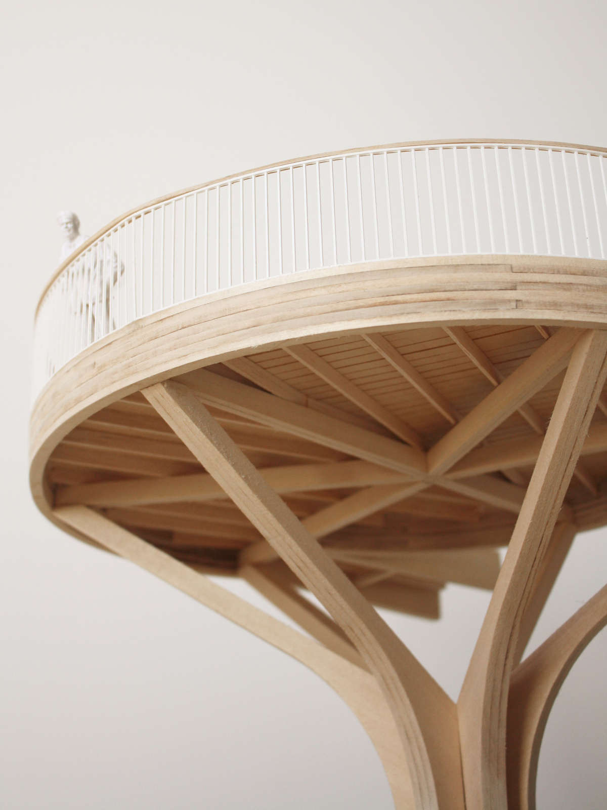 TREEHOUSE — Rome Office