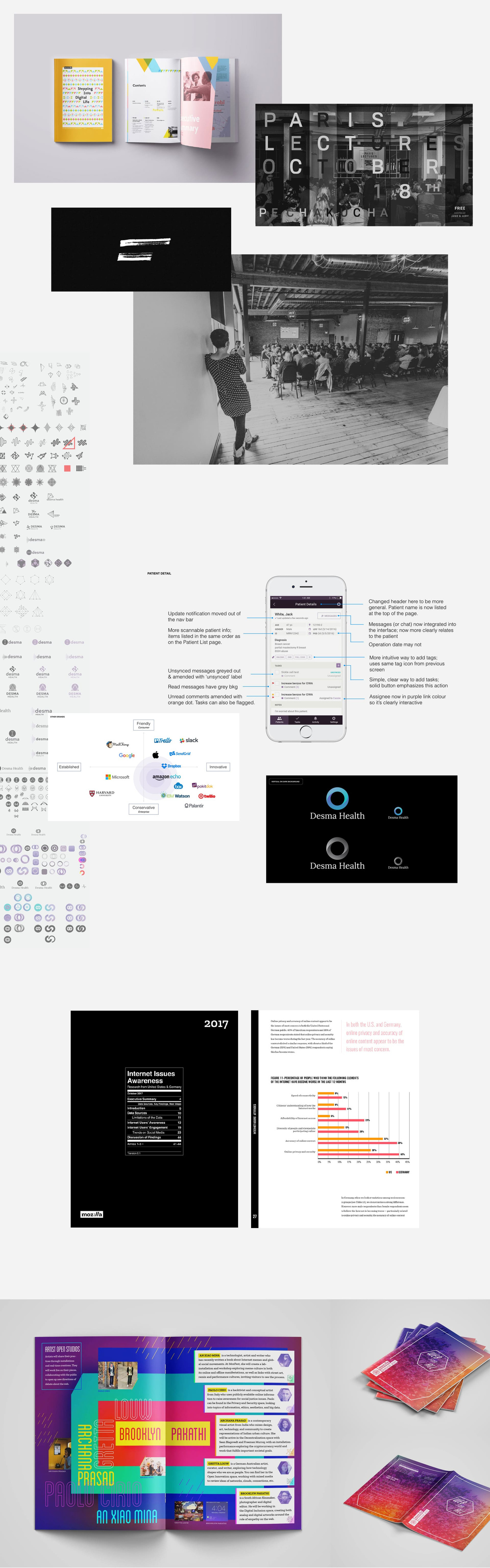 Design — Cassie McDaniel