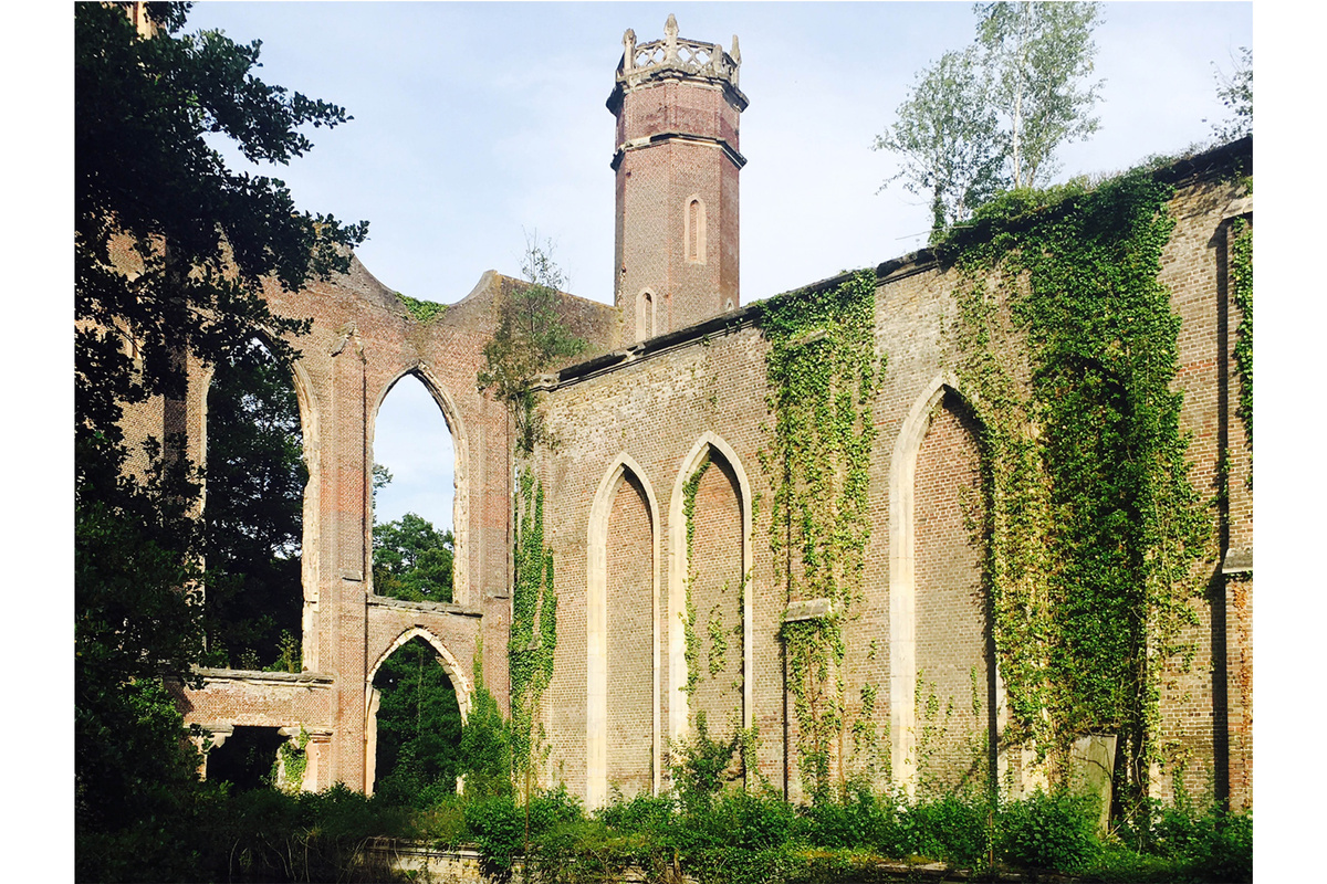 Landelle Valley — taktyk