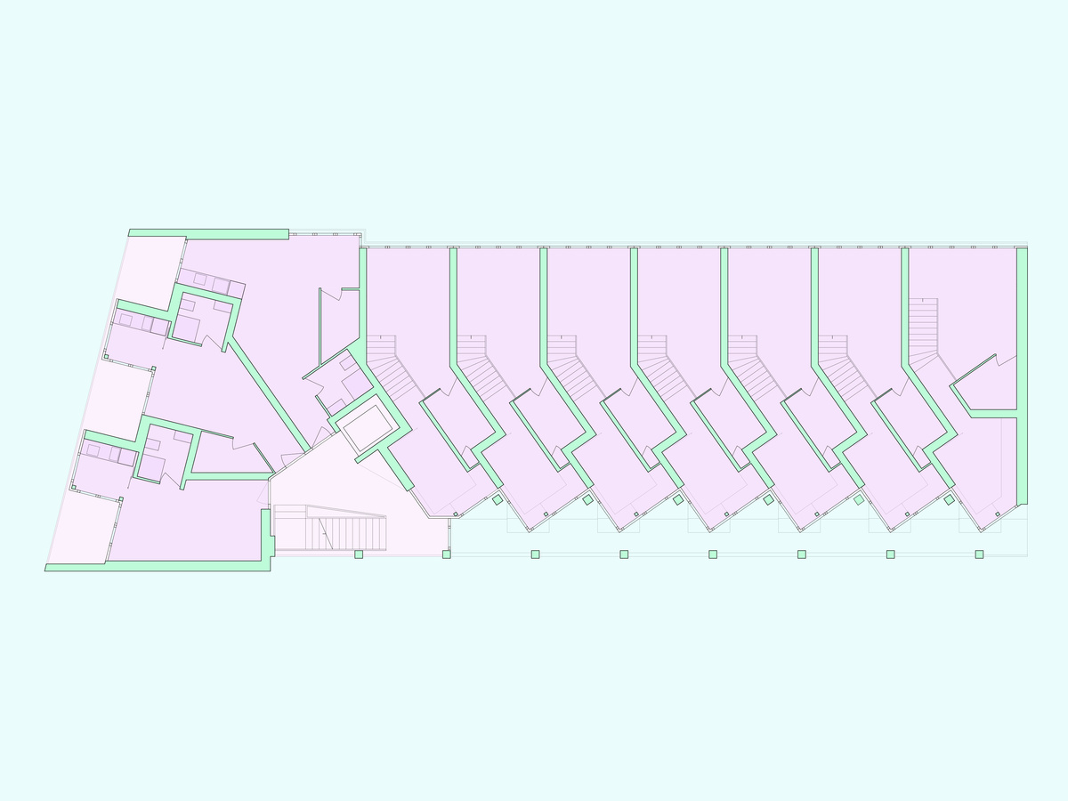 ALBISRIEDERSTRASSE 06 — Julian C. Fischer Architekt:innen