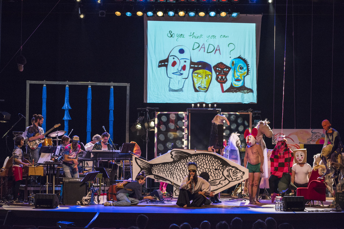 So you think you can DADA? — jochem van tol