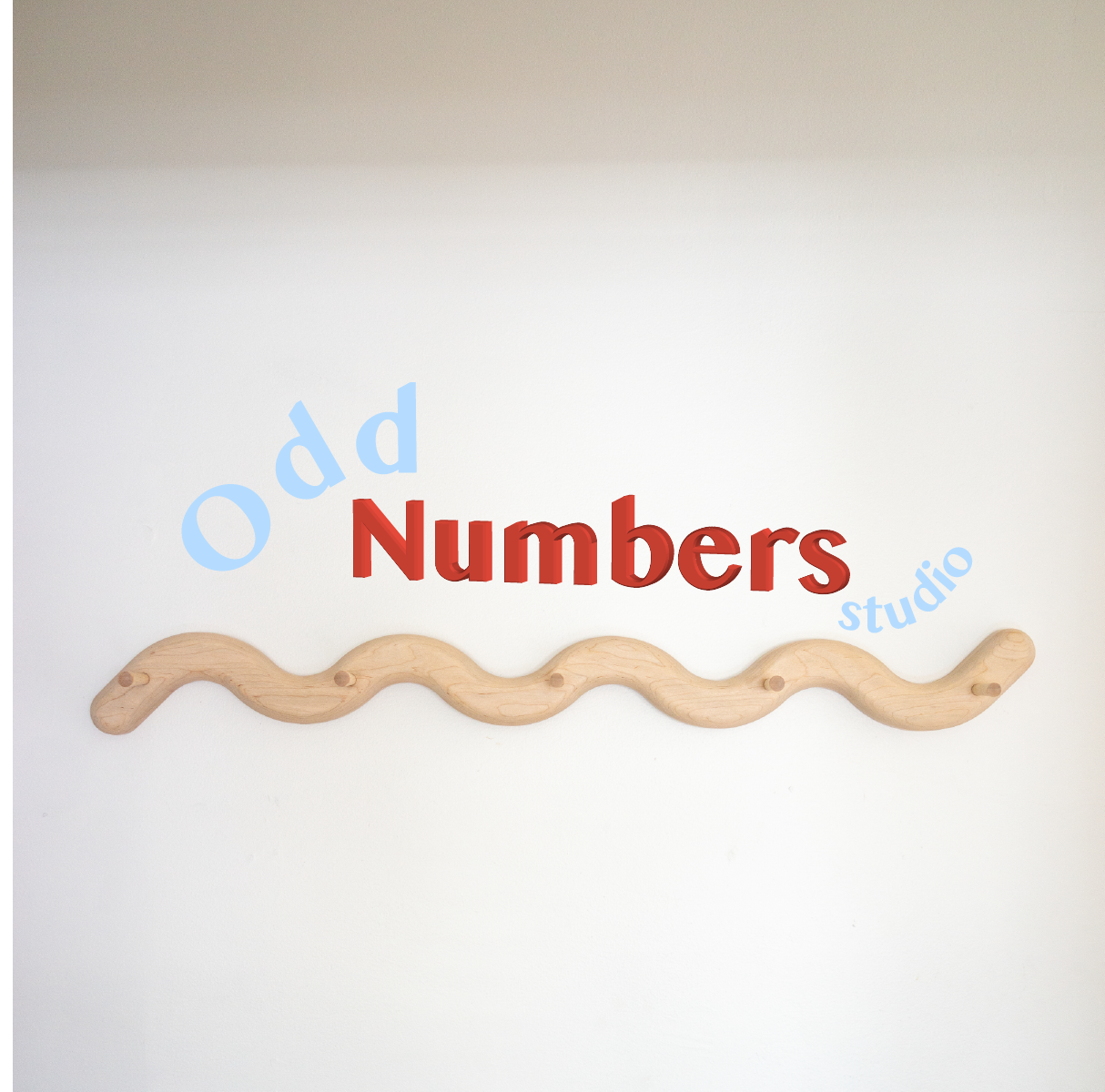 Odd Numbers Studio