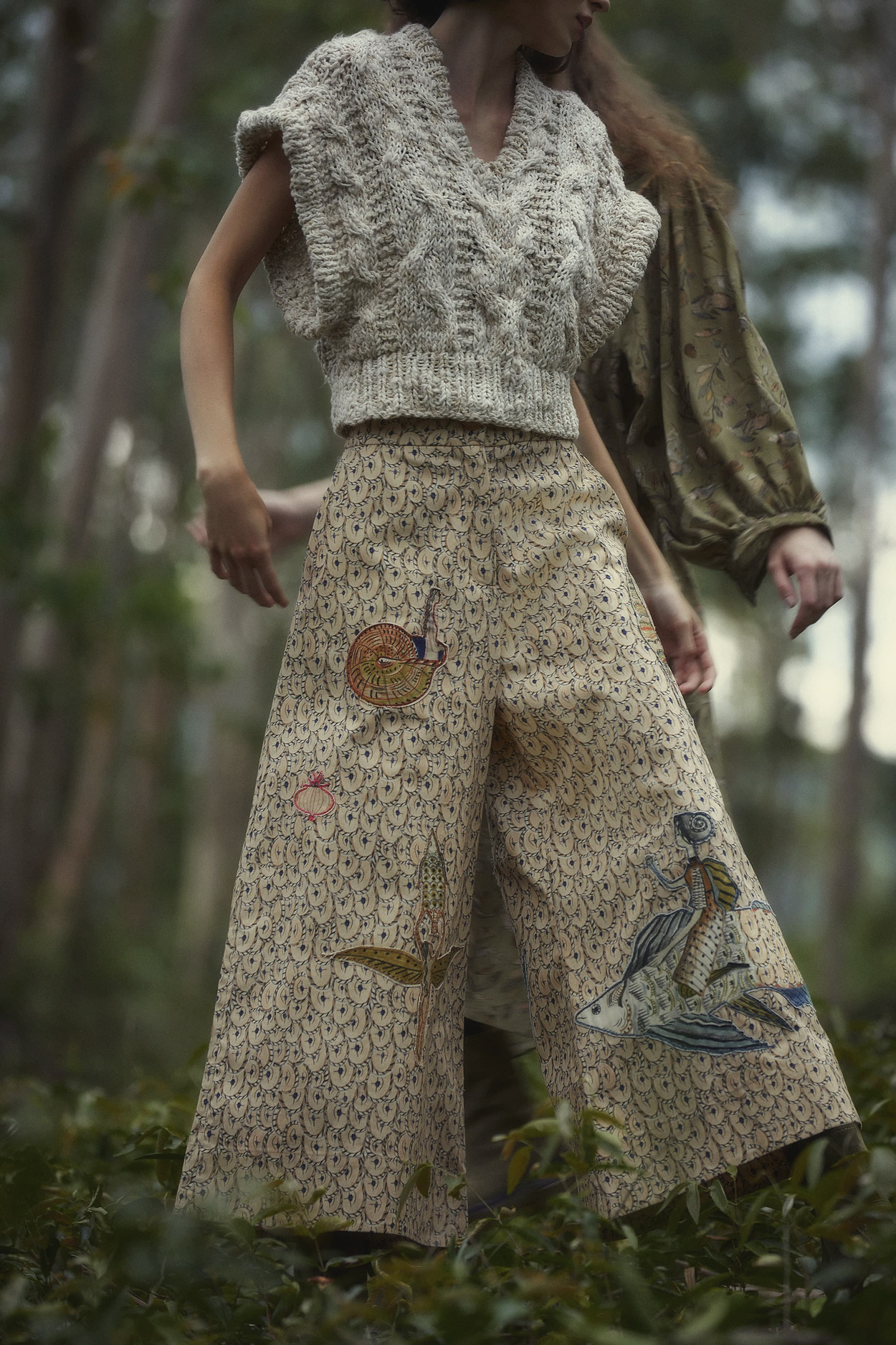 Textile Design — Sandra Javera