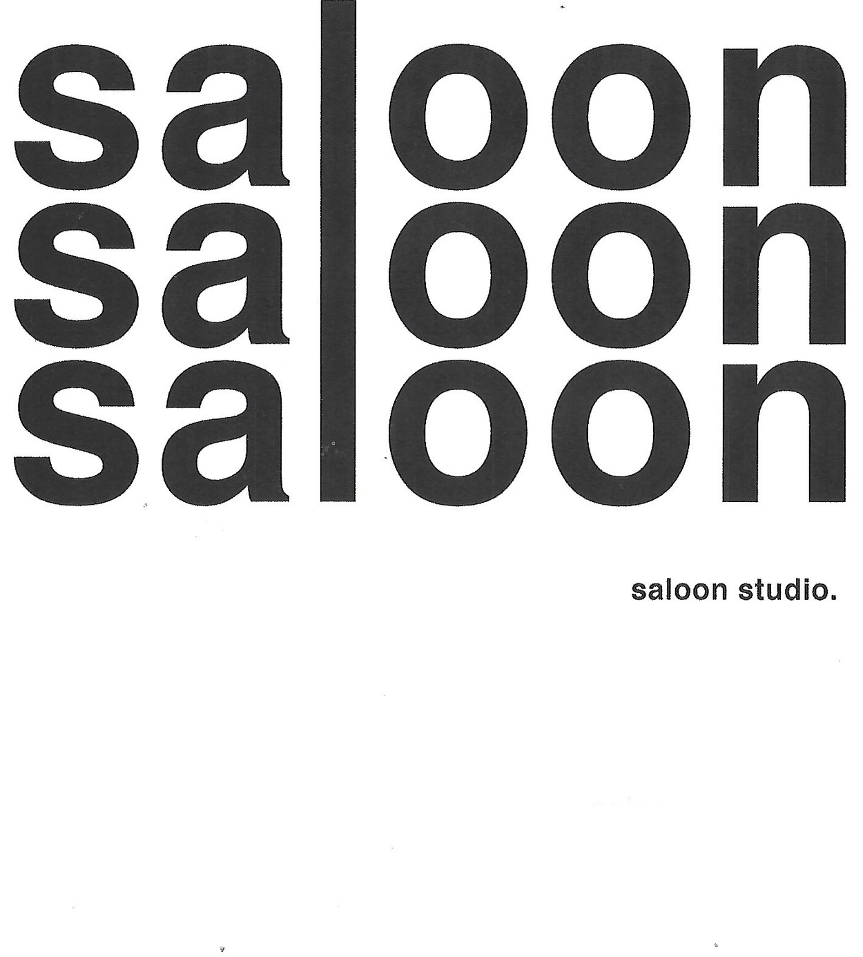 saloon studio