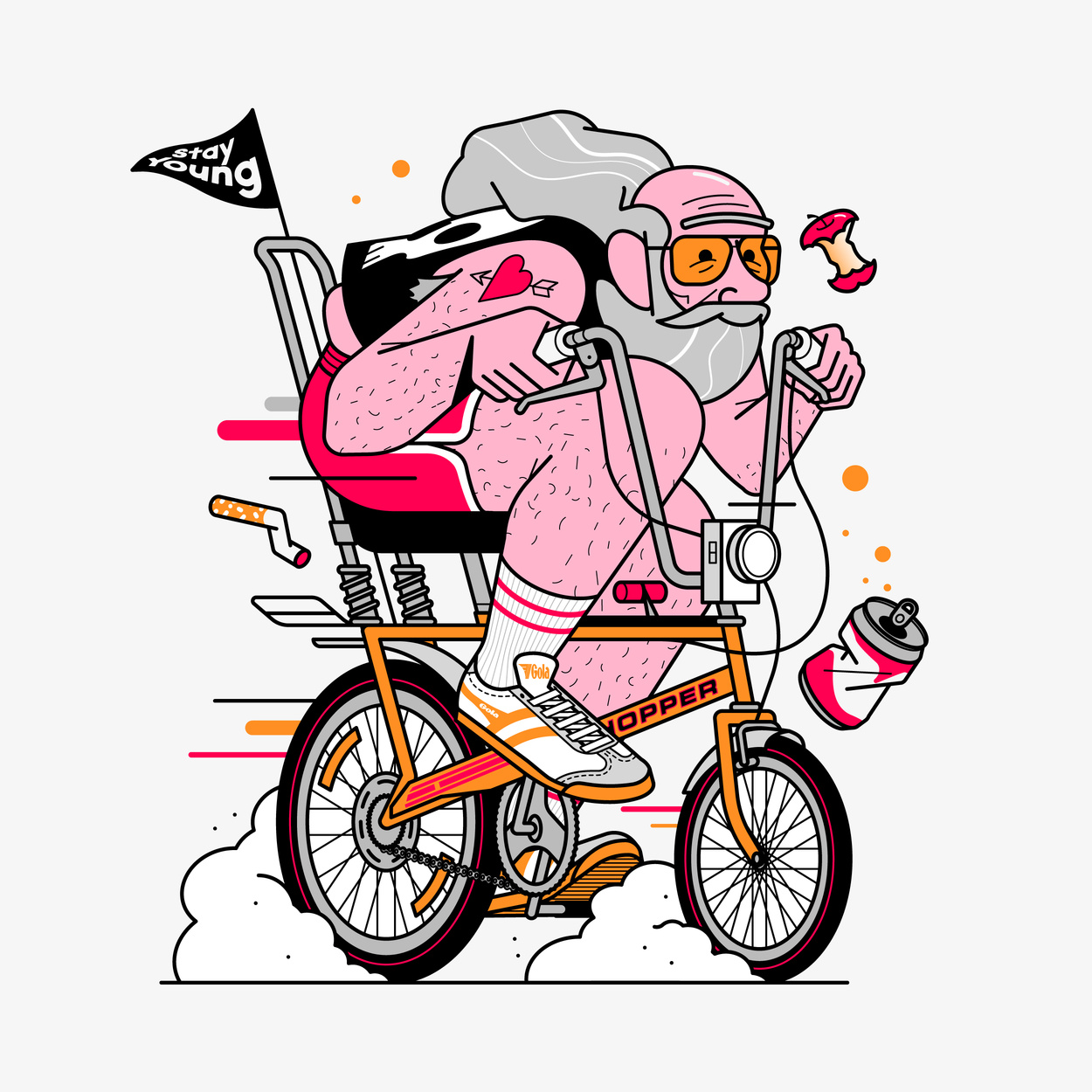 Chopper — Sam Peet