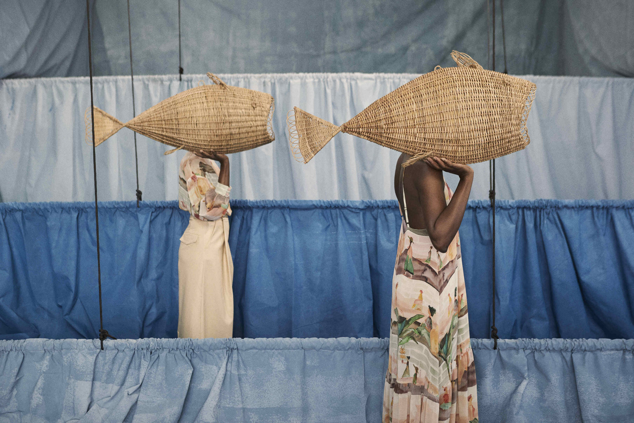 Textile Design — Sandra Javera