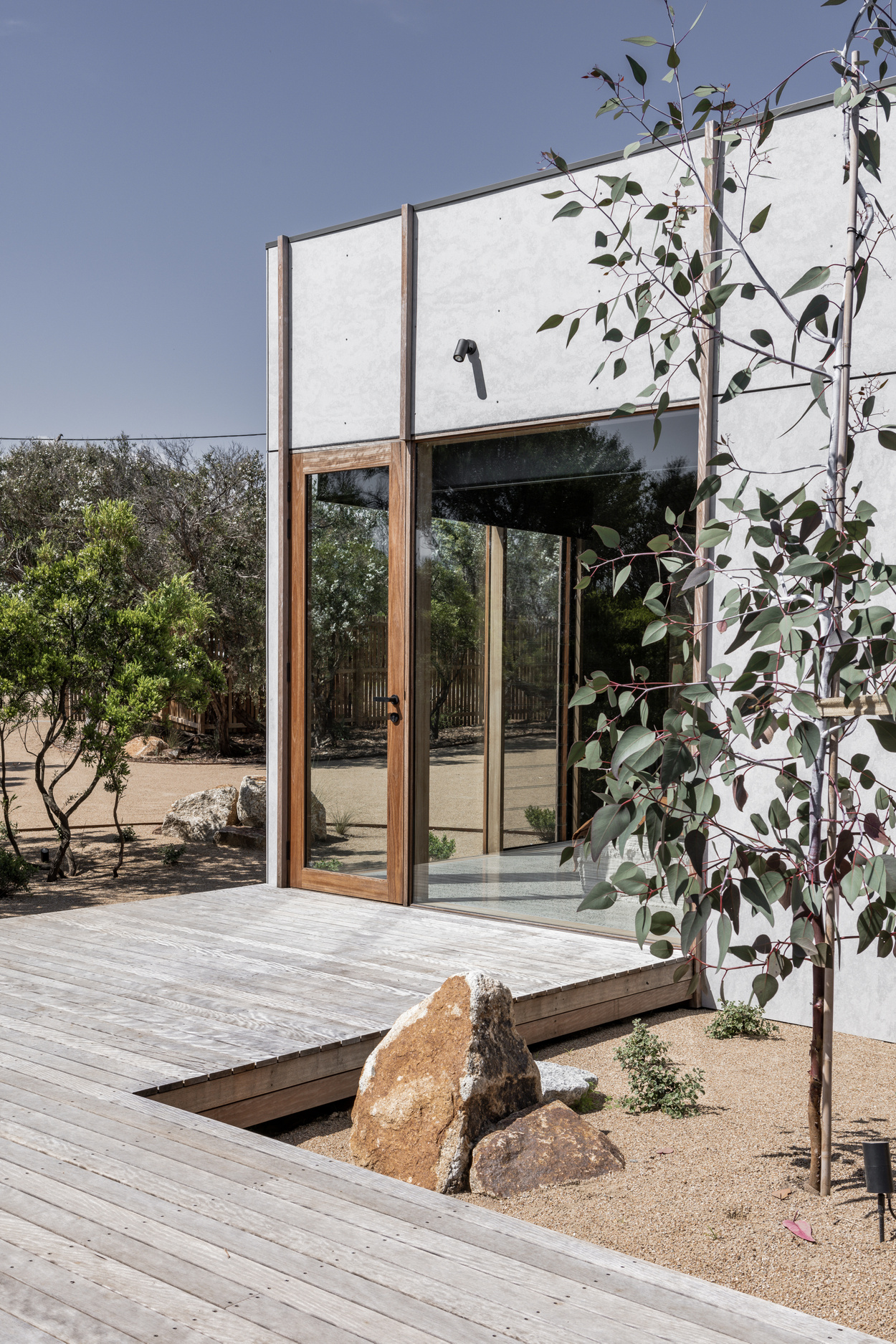 St Andrews Beach Tea Tree House — zenibaker