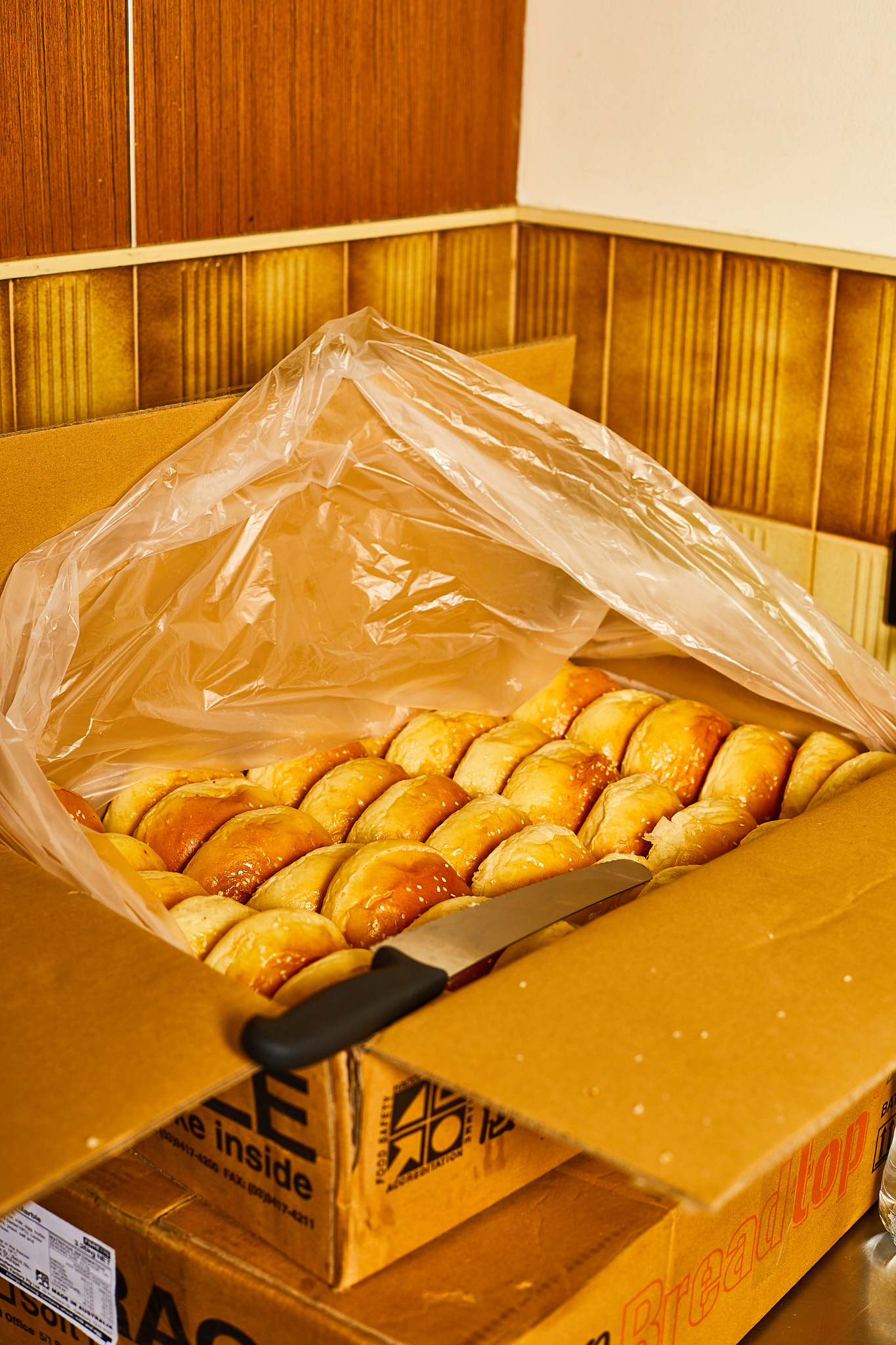 Short Order | Eat Here, Not There