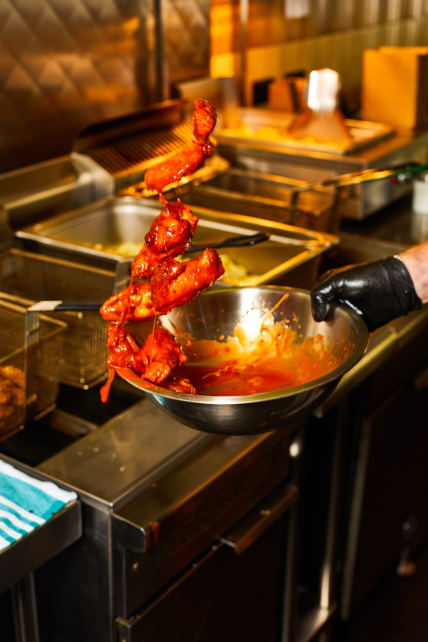 Short Order | Eat Here, Not There