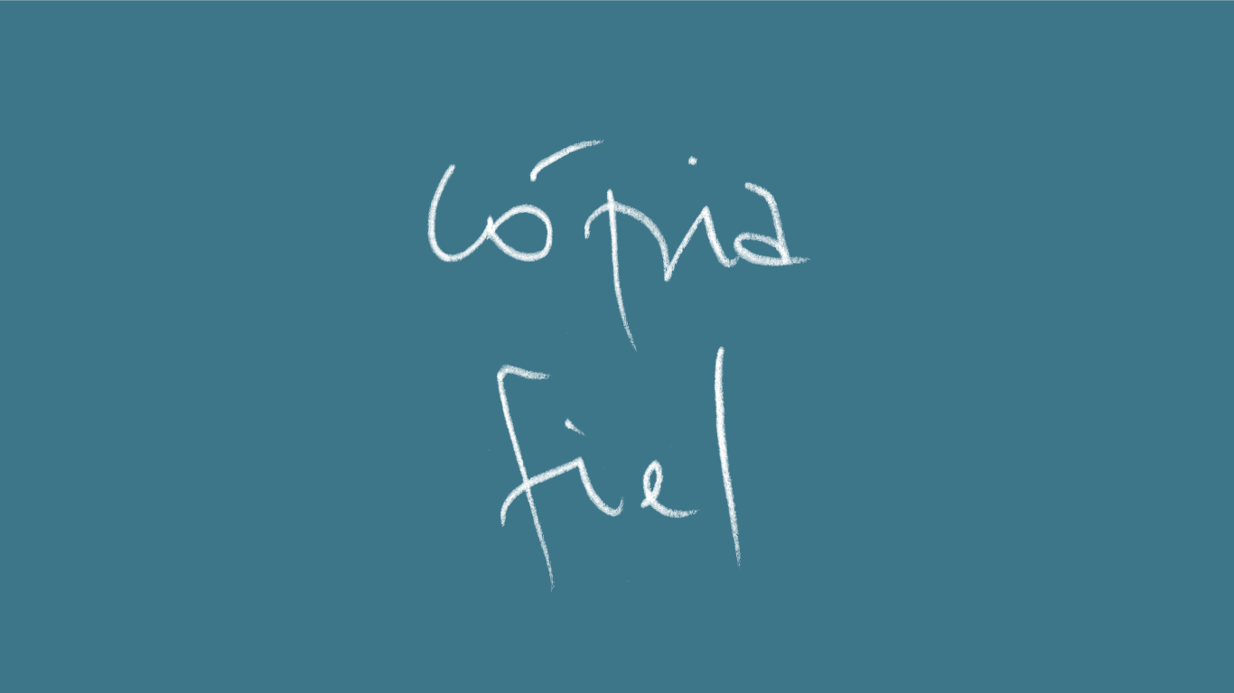 Cópia Fiel