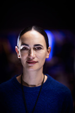 Angela Gui, Sweden — Casper Hedberg photographer