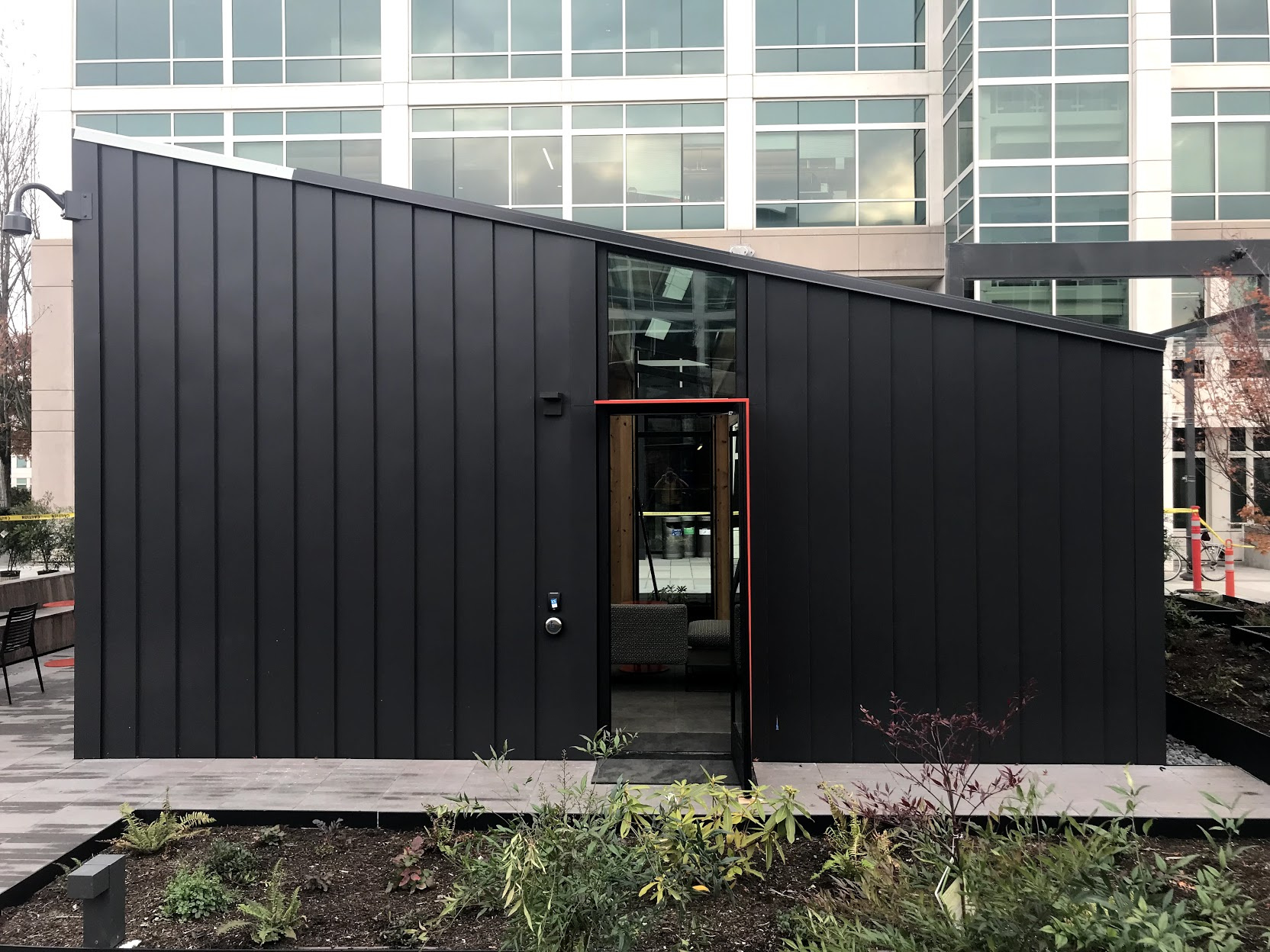 Open City Architecture