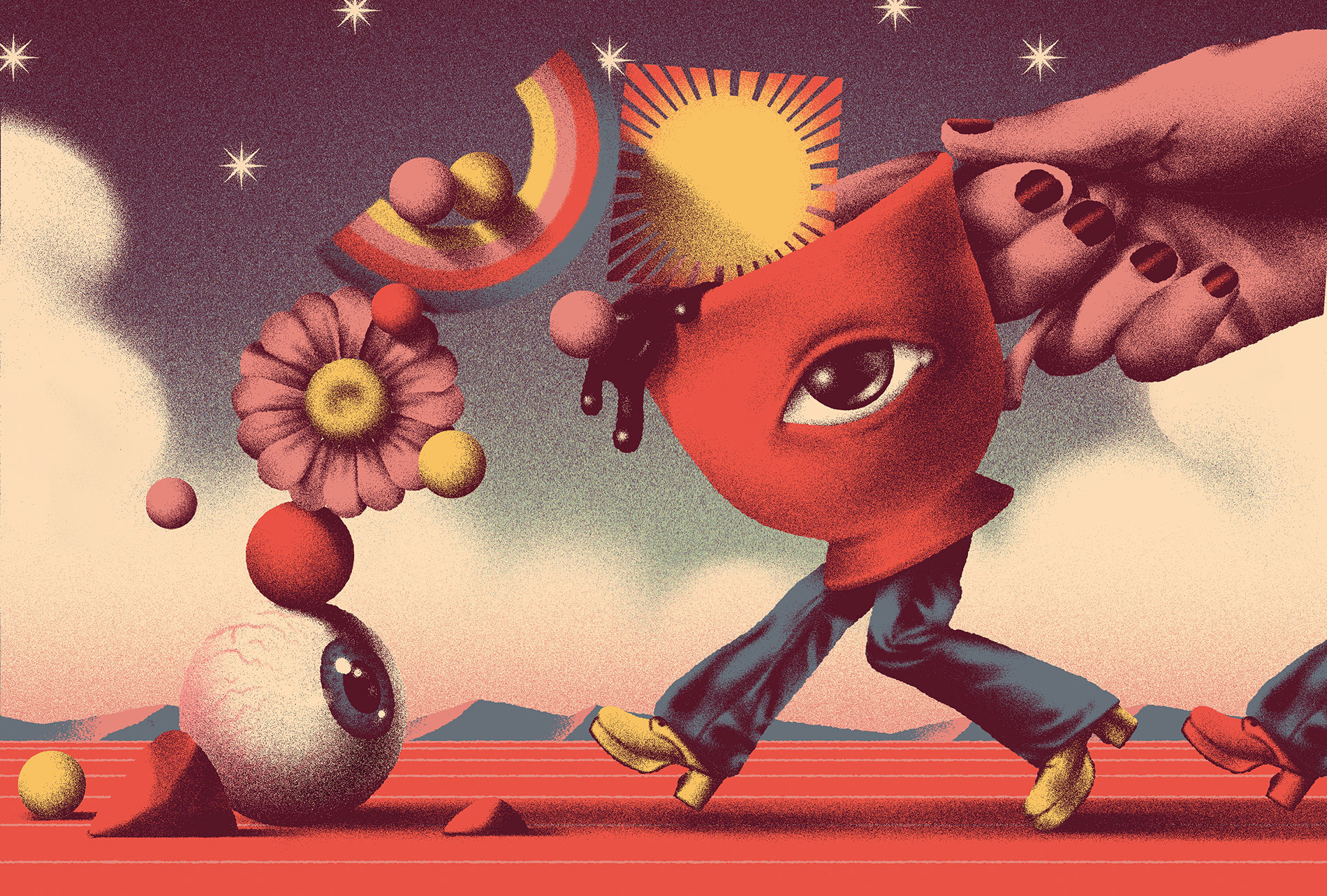 Max Loeffler Illustration