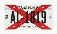 State Plates Project