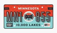 State Plates Project