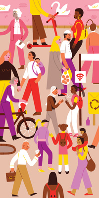 Noa Snir Illustration