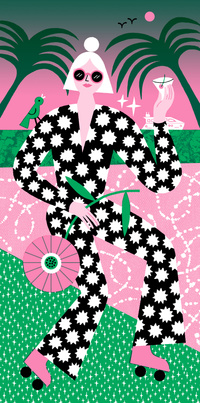 Noa Snir Illustration