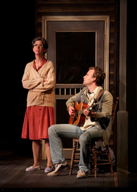 Gillian Gallow — Set and Costume Design