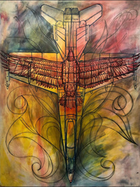 Art of Andréa Grasso