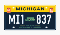 State Plates Project