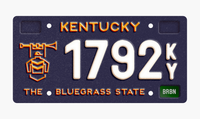 State Plates Project