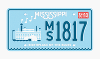 State Plates Project