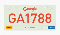 State Plates Project