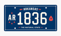 State Plates Project