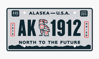 State Plates Project