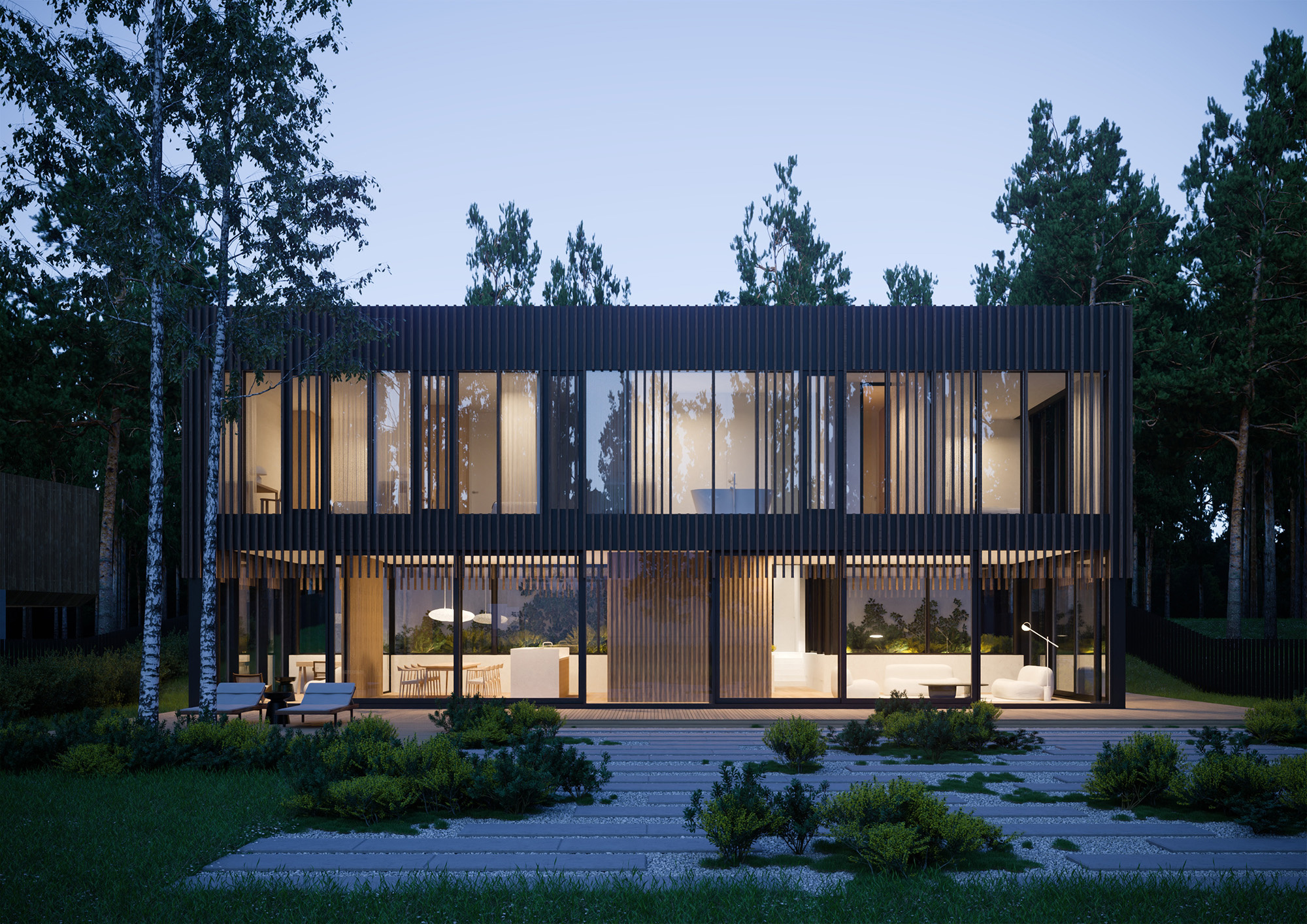 neue architecture studio