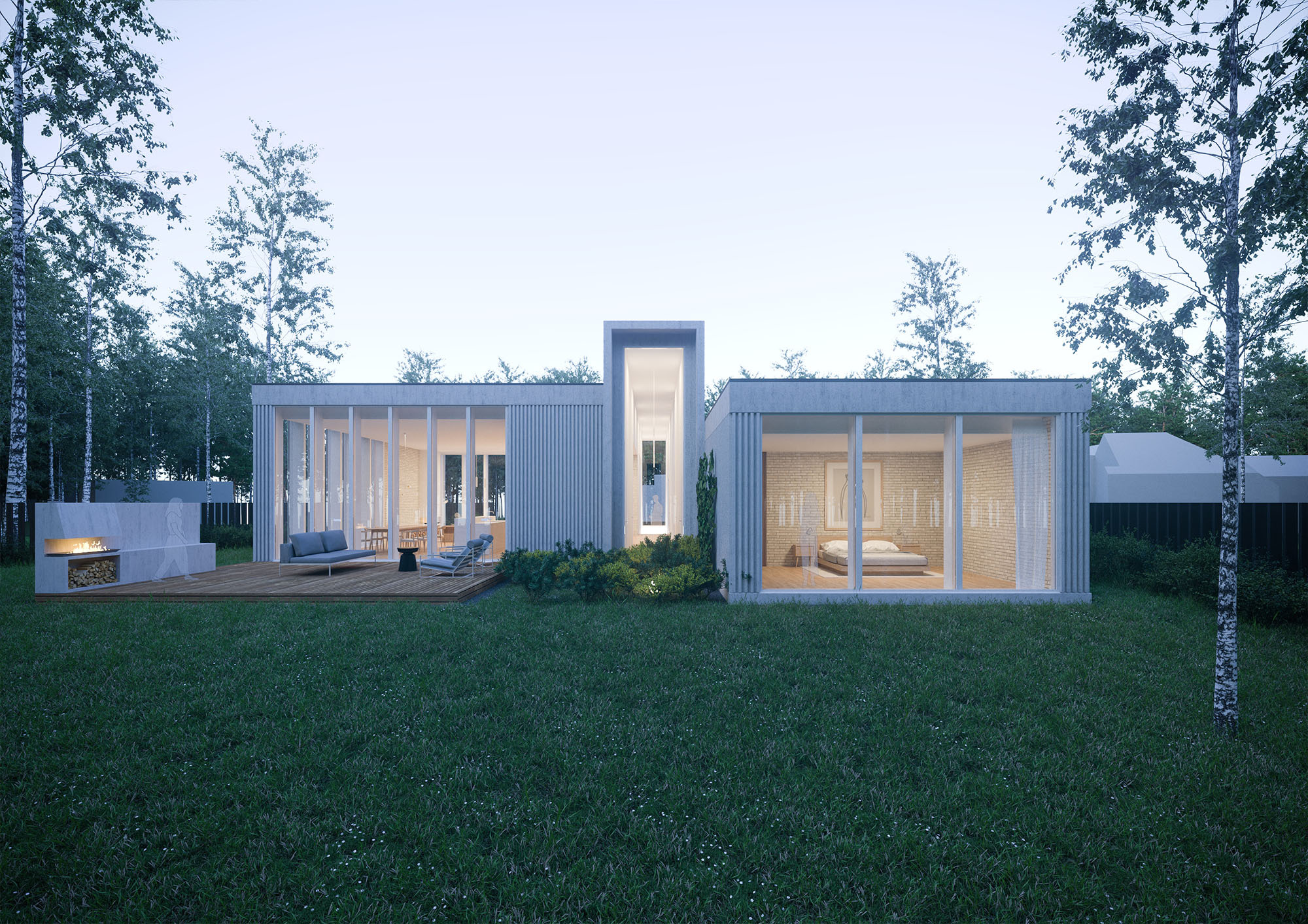 neue architecture studio