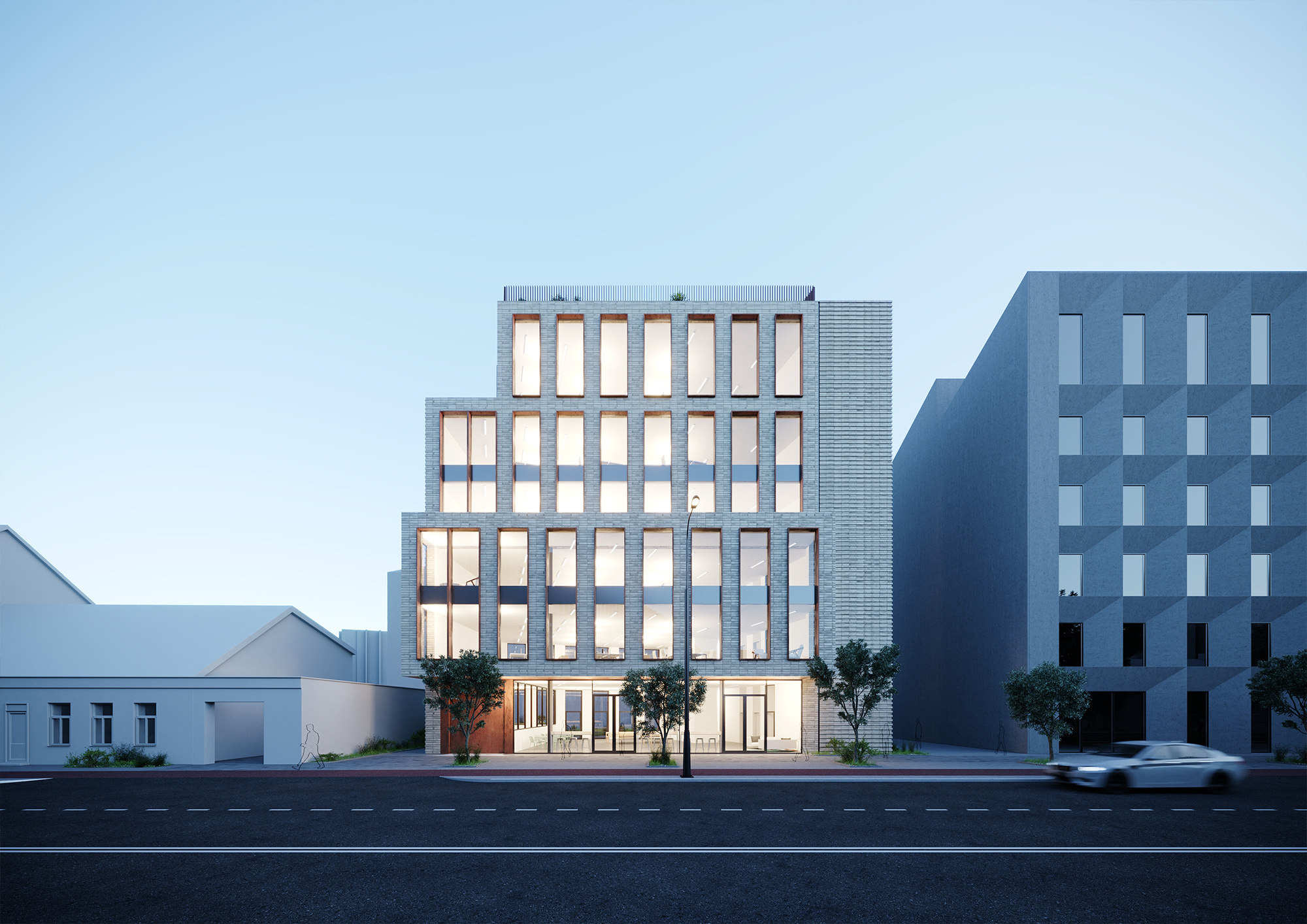 neue architecture studio