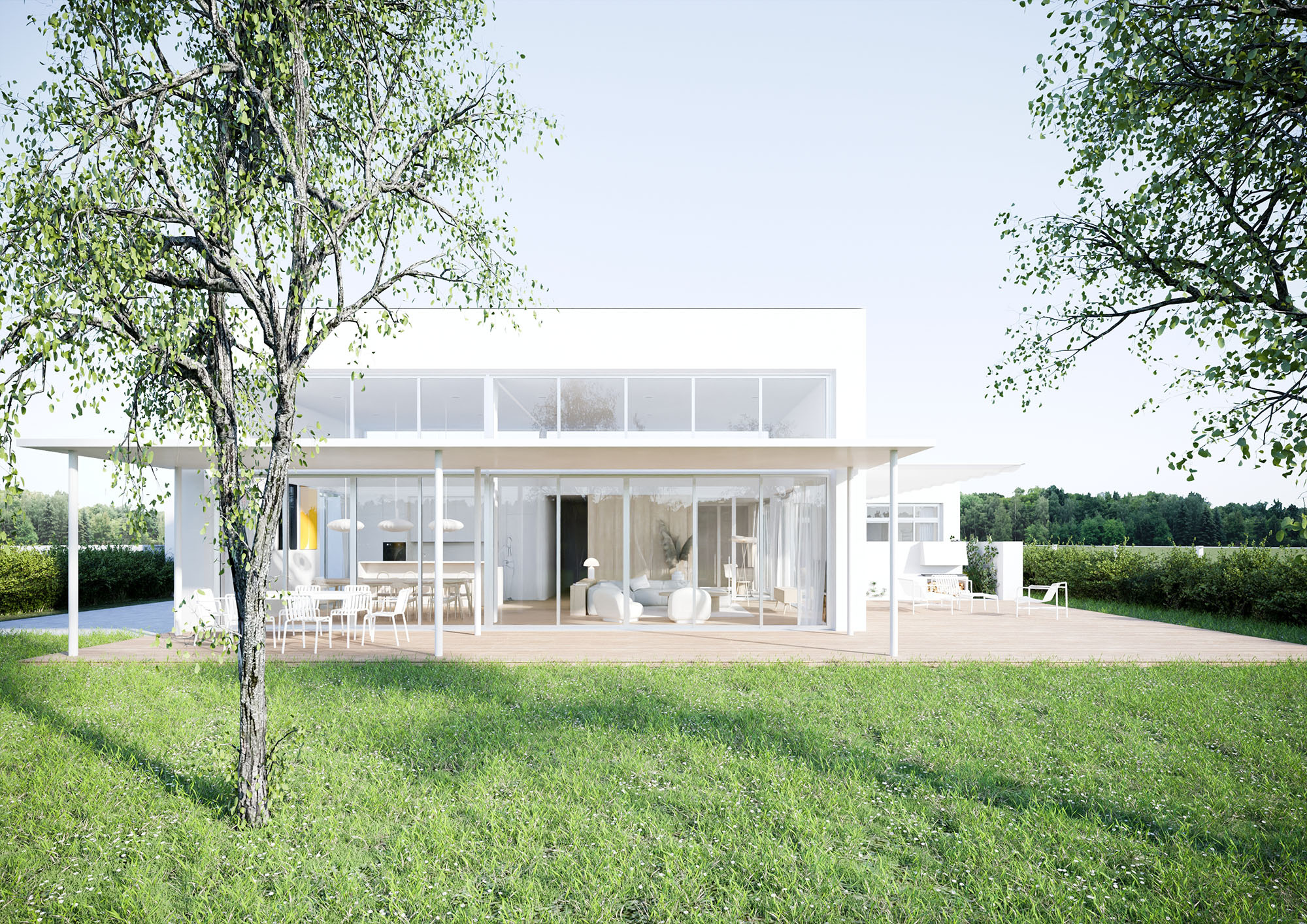 neue architecture studio