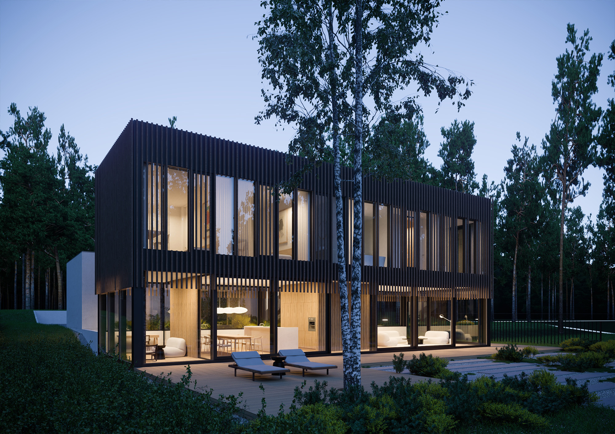 neue architecture studio