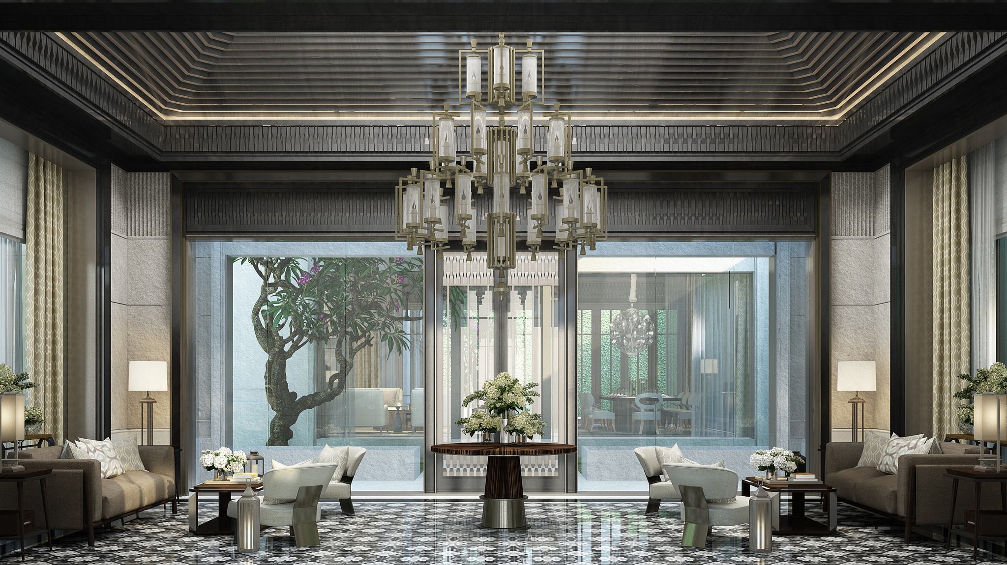 HOME — SHS Associates